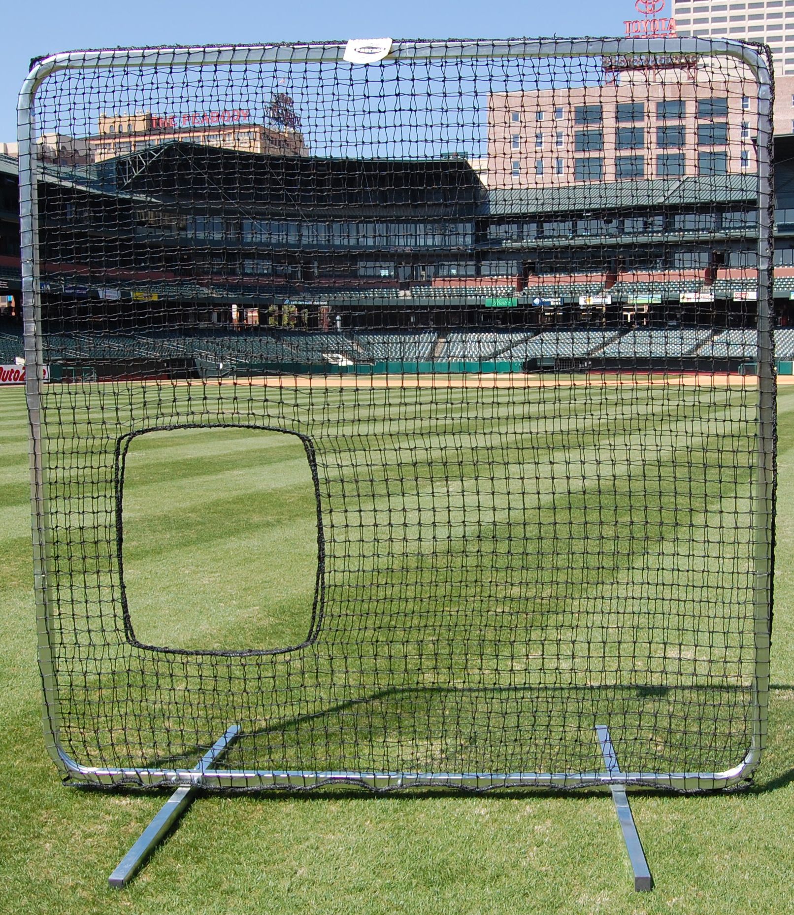 7' Softball/Pitcher Screen