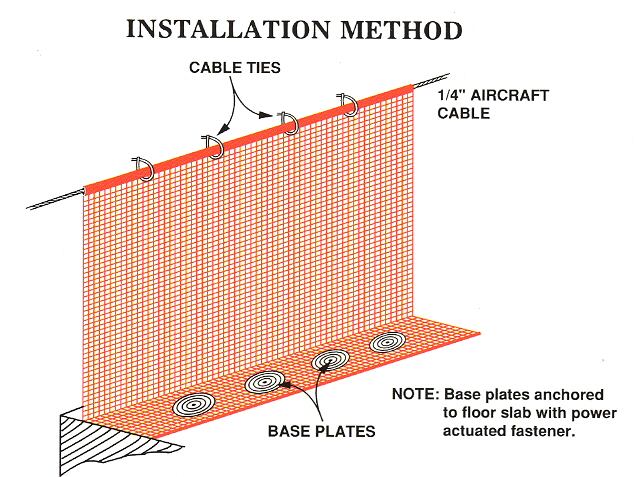 PEARLWEAVE 48"x150' PREMIUM NETTING-ORANGE