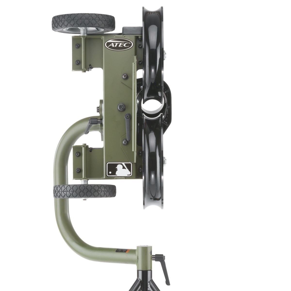 M2 3G 2-Wheel Pitching Machine