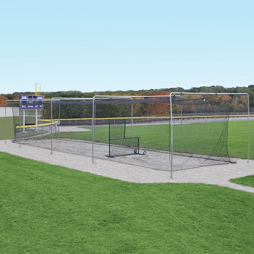 5-SECTION BATTING CAGE FRAME