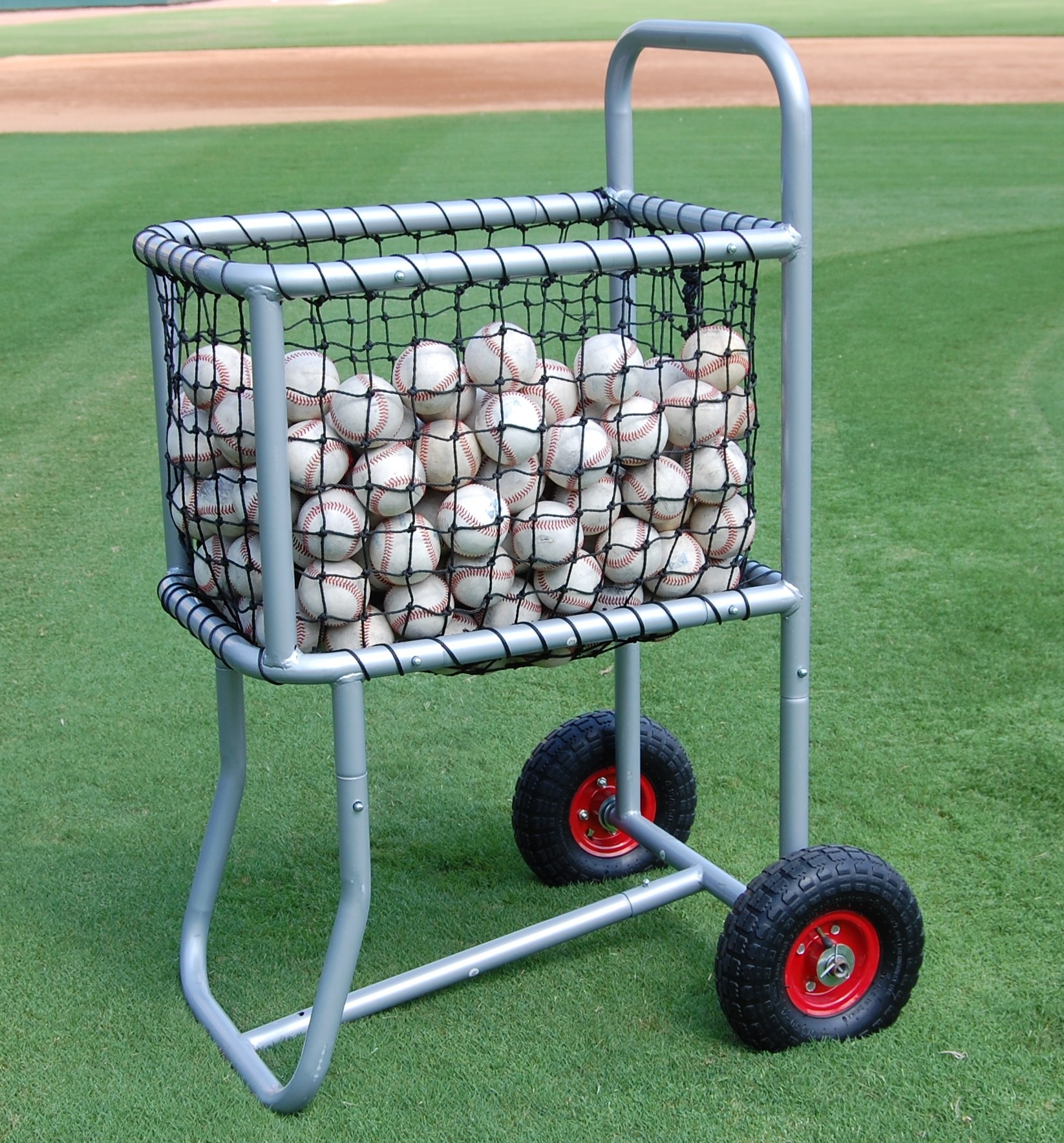 Professional Ball Cart -300 Baseball Capacity